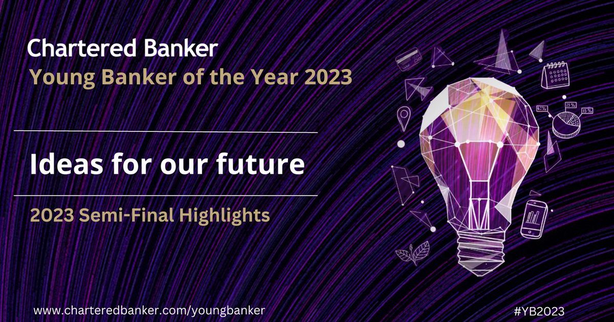 CBI | Young Banker of the Year 2023 - Semi-Finals Highlights