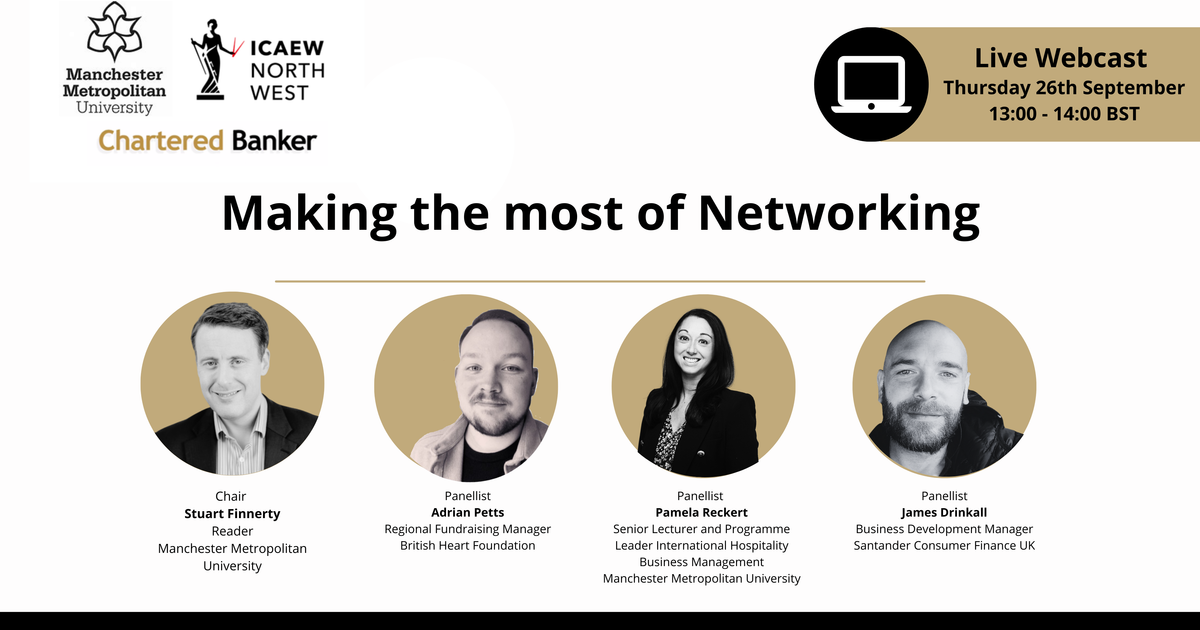 CBI | Making the most of Networking