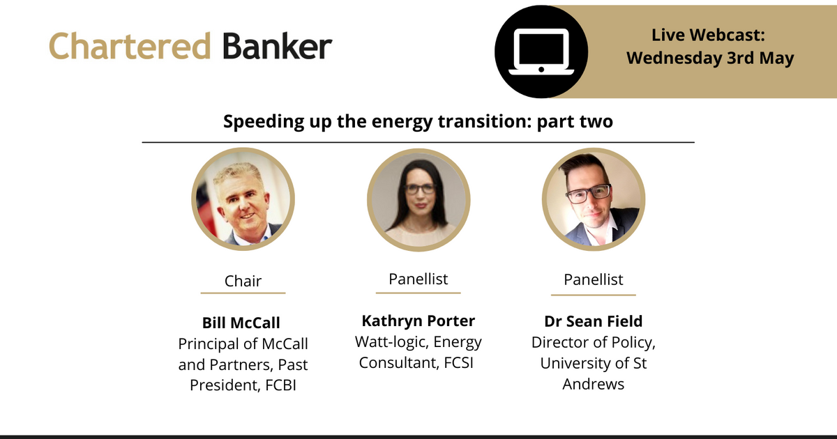 CBI | Speeding up the energy transition part two