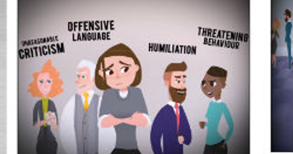 CBI | How to Spot the Signs of Bullying