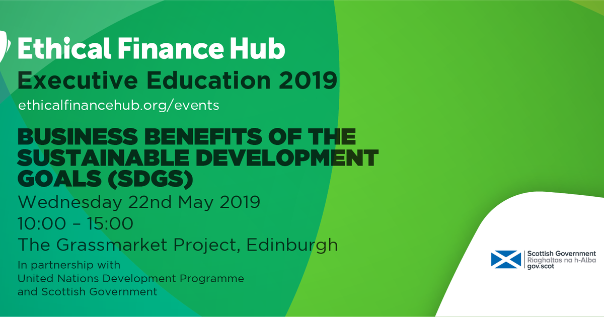 CBI | Masterclass – Business benefits of the Sustainable Development ...