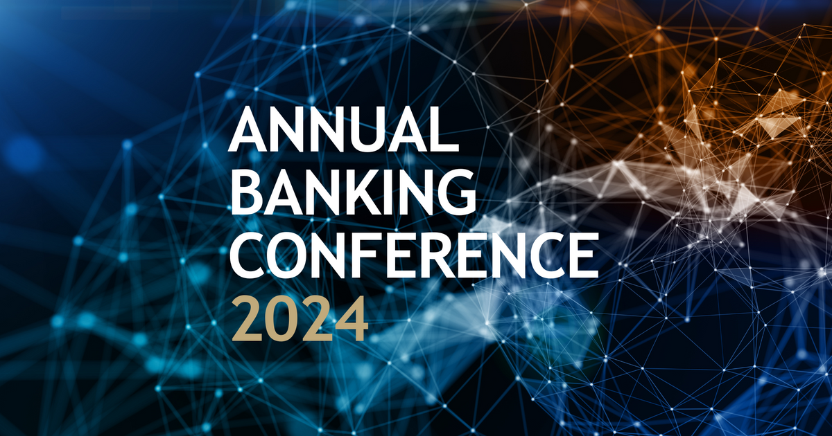 CBI | Reflections on the 2024 Annual Banking Conference: Day One